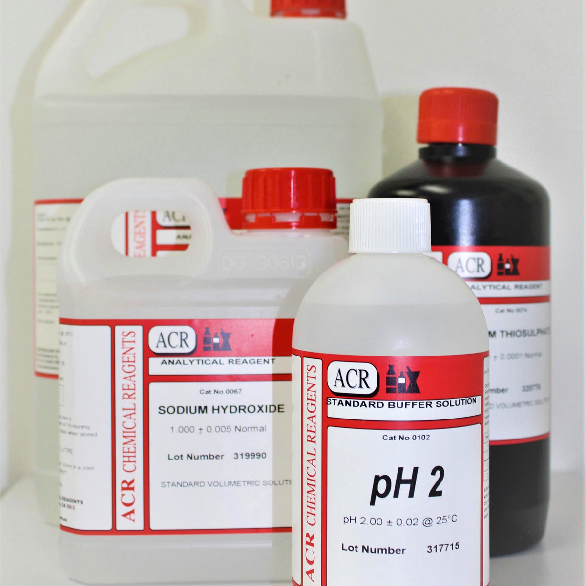 A.C.R. Chloride test reagent | Science Essentials Australia