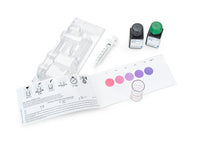 Merck Ammonium test kit fresh/seawater 0. 5-10mg/L colorimetric Mcolou ...