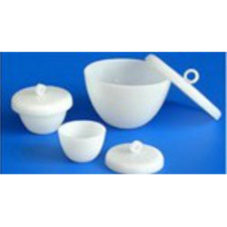 Infusil Crucible Silica | Science Essentials Australia
