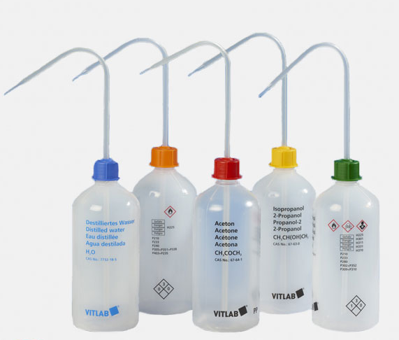 Wash Bottles | Science Essentials Australia